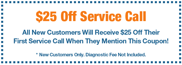 Air Conditioning Service Coupon - Presto Air - Air Conditioning Repair ...